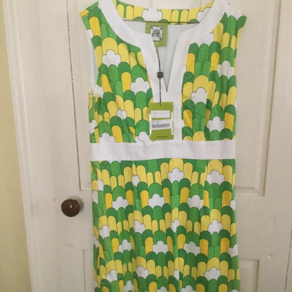 Elizabeth McKay | Dresses | Nwt Elizabeth Mckay Penelope Sheath Dress ...